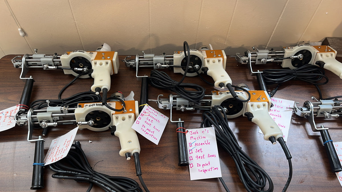 Hand Crafted Just for You! – Tuft-Love.com